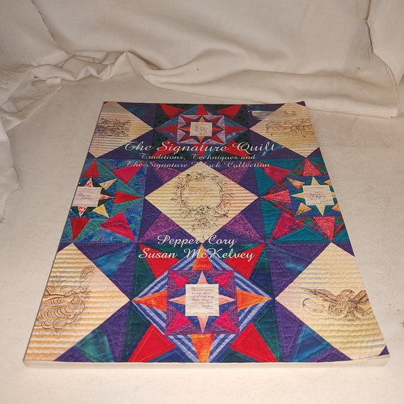 Other | The Signature Quilt Traditions Techniques And The Signature ...